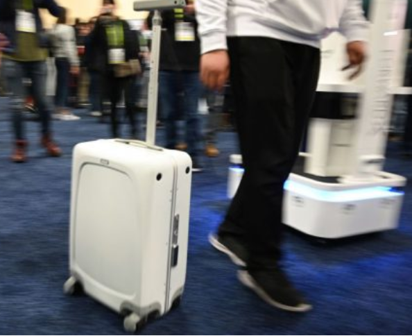 Robotic Suitcases? – The robotics brainstorm